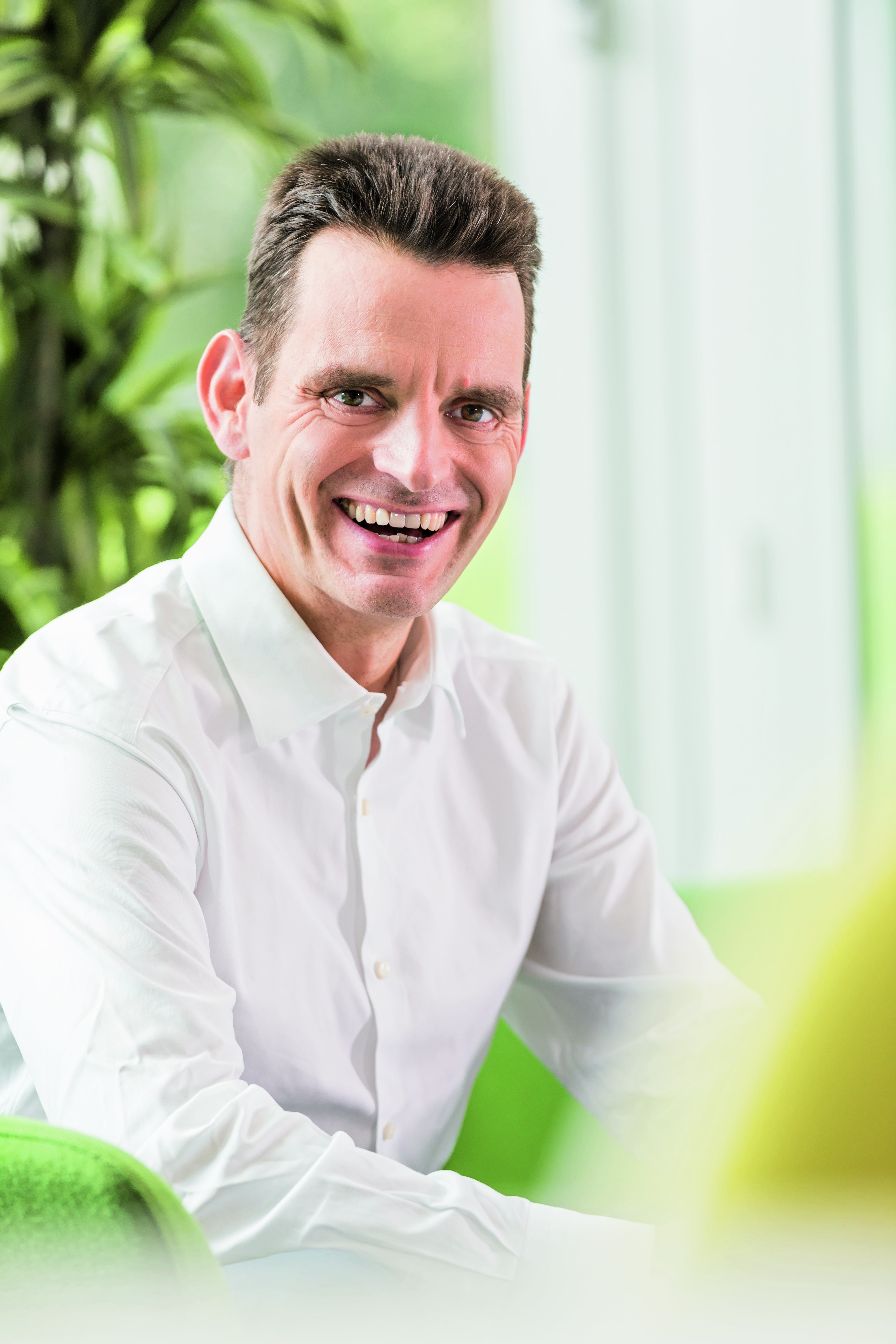 Pressefotos E.ON: Zentrale, Vorstand und Erneuerbare Energien