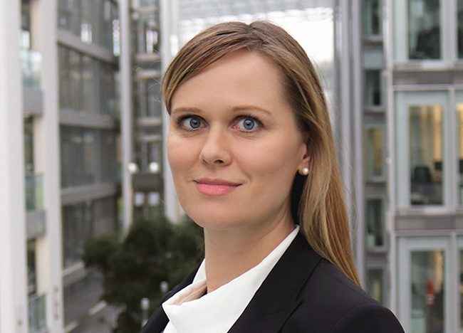 Interview with Julia Pfeil
