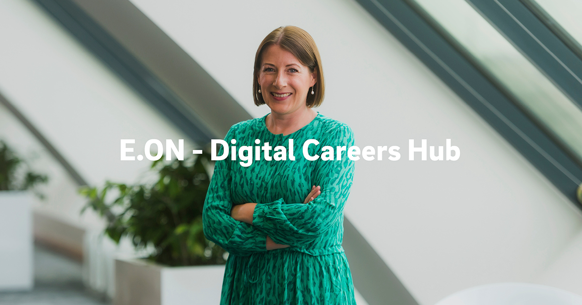 Marco - Engineer Cyber Security | E.ON Careers Digital Hub